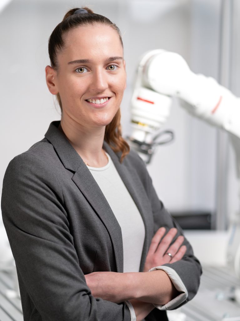 Anna Furman – FAPS – Lehrstuhl für Fertigungsautomatisierung und ...